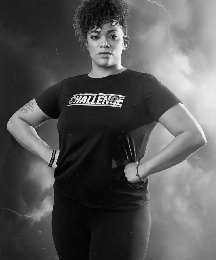 The Challenge: All Stars - Aneesa Ferreira | Vevmo The Challenge: All Stars - Aneesa Ferreira | Vevmo