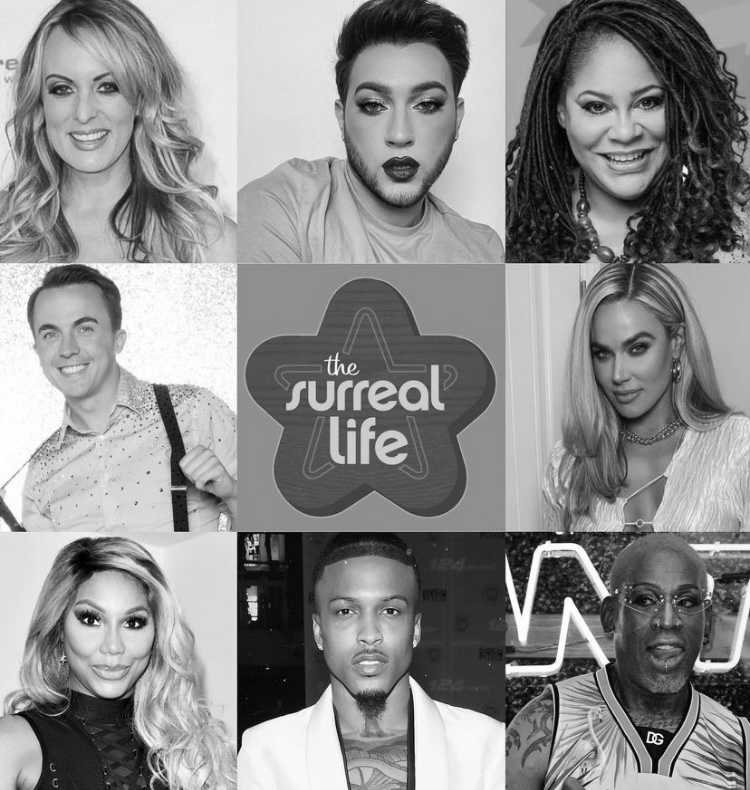 The Surreal Life -VH1 | Vevmo The Surreal Life -VH1 | Vevmo