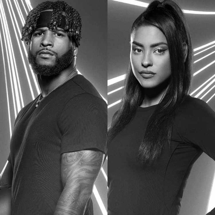 The Challenge Ride Or Dies Nelson Thomas And Nurys Mateo Vevmo